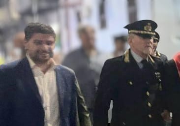 Polizia Municipale, in congedo il tenente colonnello Tarallo: gli ...