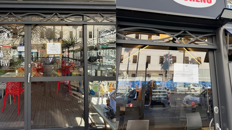 San Carlo Arena, controlli su suolo pubblico e strutture commerciali ...